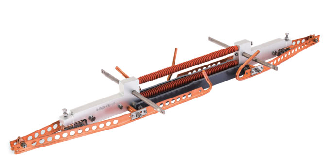 Railway Catenary | Lusida Rubber Products