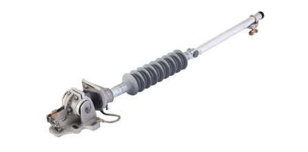 Railway Catenary | Lusida Rubber Products