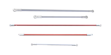 Railway Catenary | Lusida Rubber Products