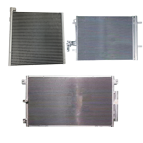 Condensers | Truck & Automotive Condenser | Lusida Rubber Products